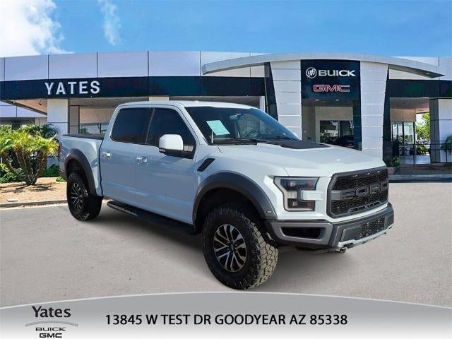 2020 Ford F-150 Raptor | Yates Buick GMC Specials Goodyear, AZ